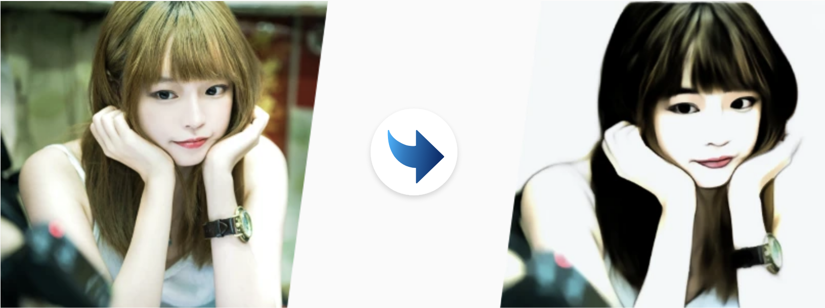 Portrait AI – 元偶像